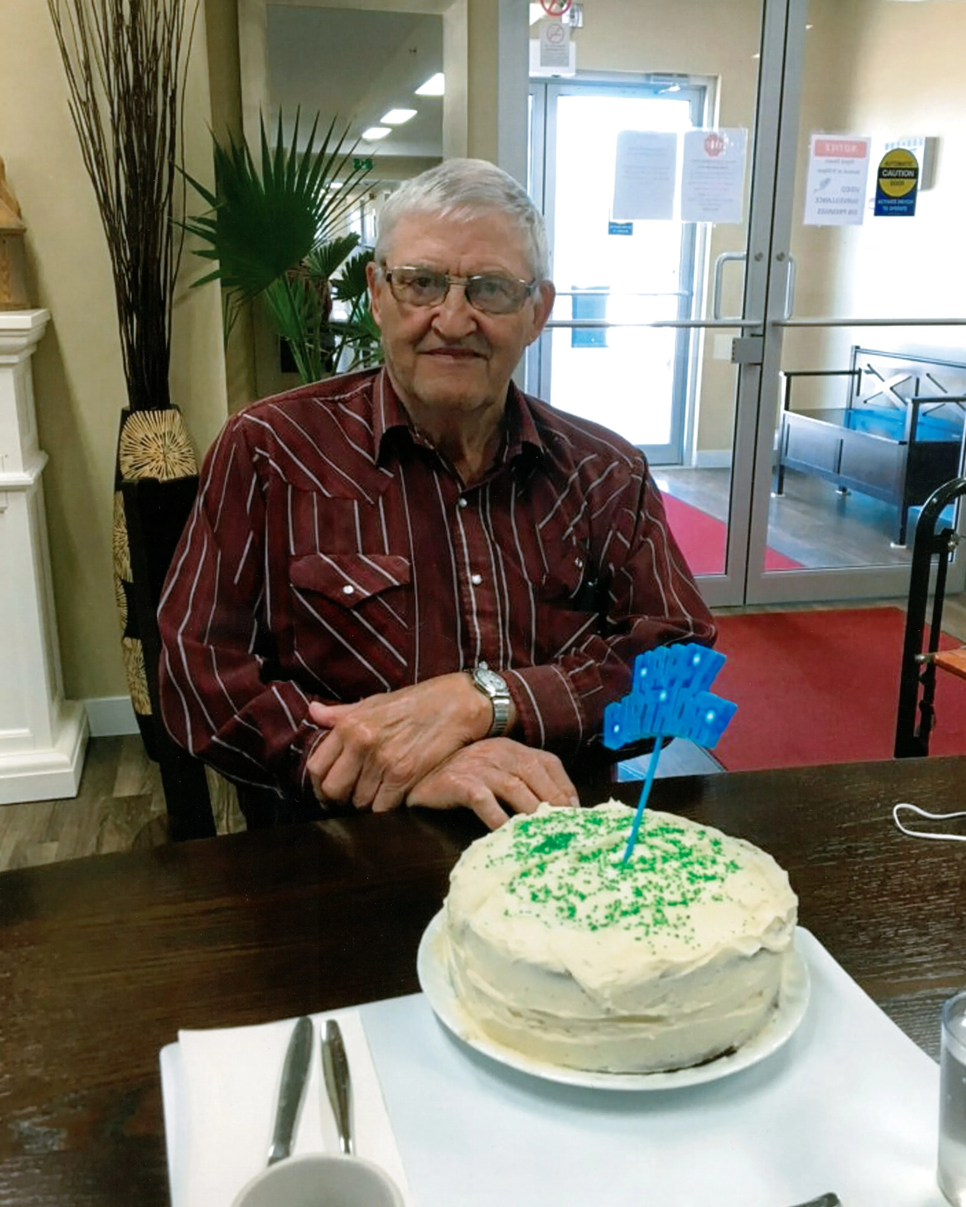 Mr. Joseph Biondo | battlefordsNOW