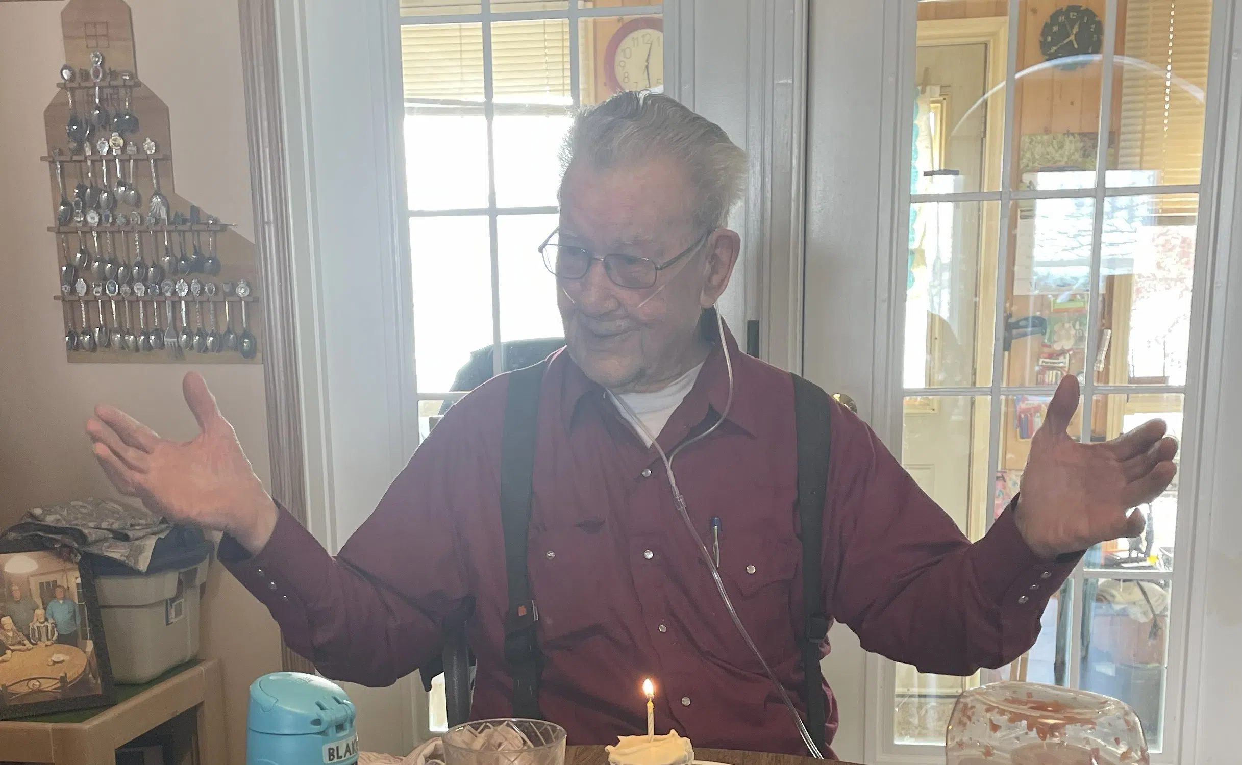 Mr. Norman Thiessen | battlefordsNOW