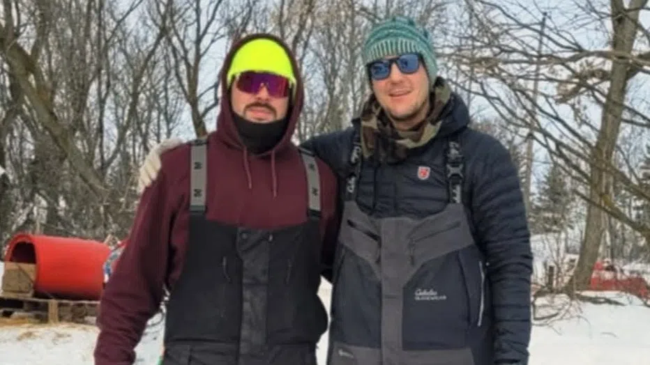 Konga enters Canadian Challenge six-dog race | battlefordsNOW