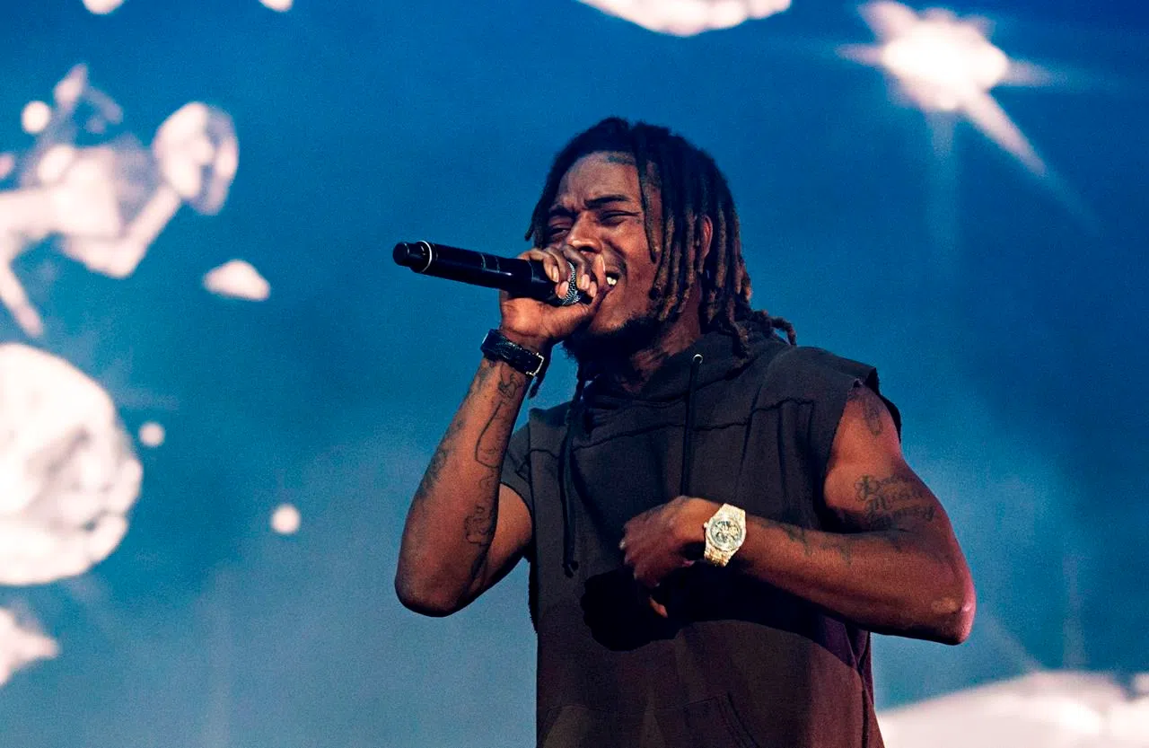 Rapper Fetty Wap hosts supermarket charity event | meadowlakeNOW