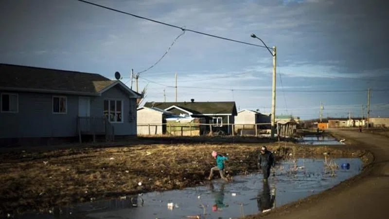 Half of Indigenous children live in poverty, study says | meadowlakeNOW