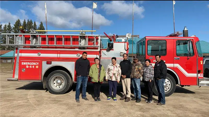 Makwa Sahgaiehcan First Nation begins building fire department ...