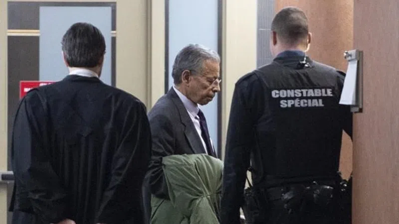 Jury finds former SNC-Lavalin executive Sami Bebawi guilty on all ...