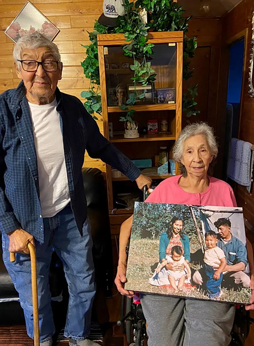 Alfred Byhette “Huba” | meadowlakeNOW