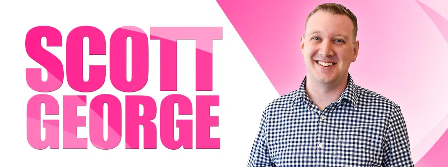 Sundays with Scott George | 94.1 The Breeze