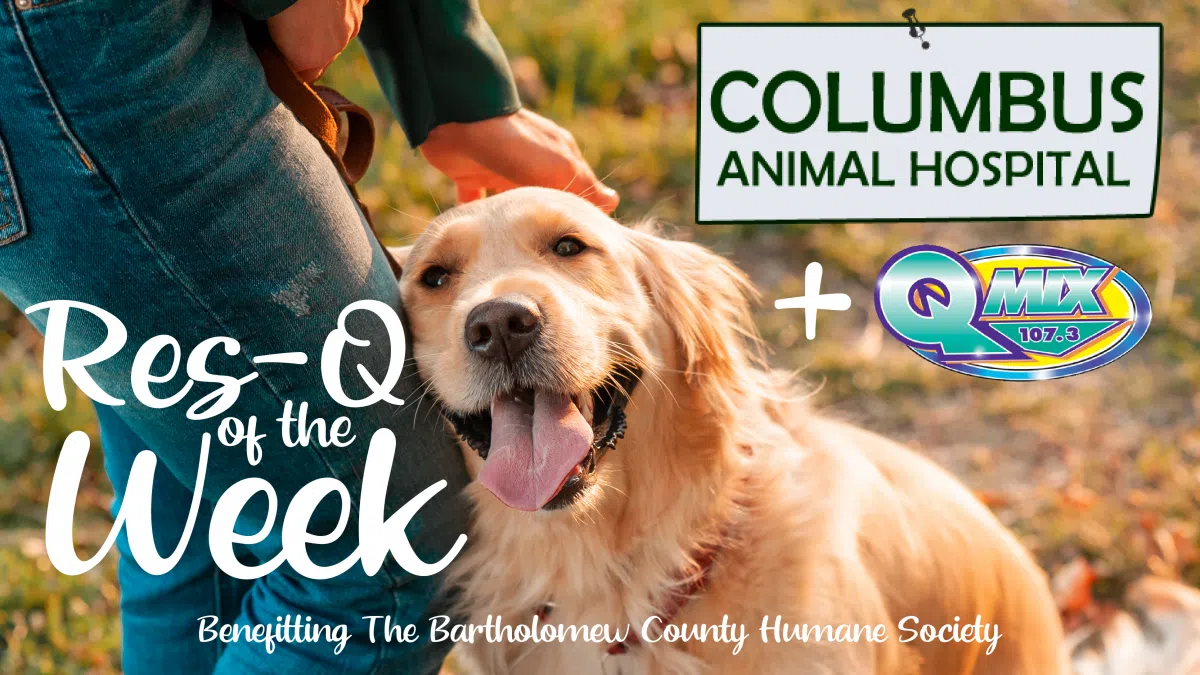 Res-Q of the Week | QMIX 107.3