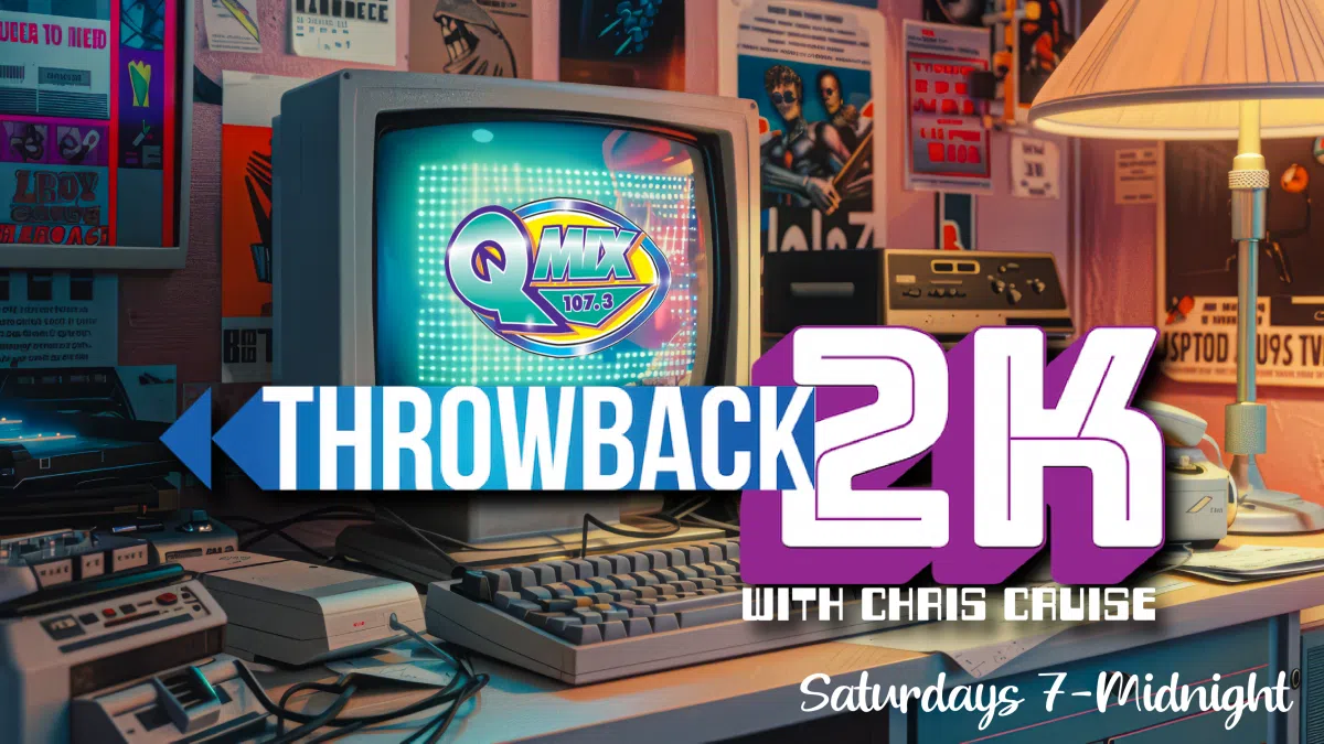Throwback 2K | QMIX 107.3