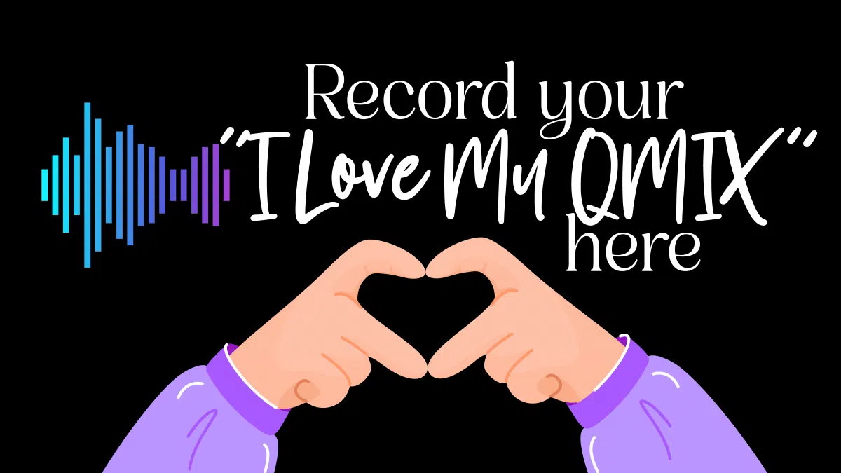 I Love My QMIX | QMIX 107.3