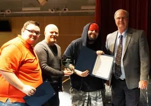 DSI honors supporters, employees at banquet | Local News Digital