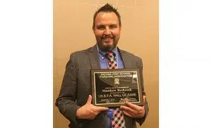 Speech team coach becomes Hall of Famer | Local News Digital