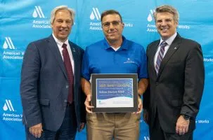 Indiana American Water receives recognition for safety | Local News Digital