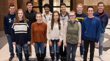 Eleven Center Grove seniors named National Merit Finalists | Local News ...