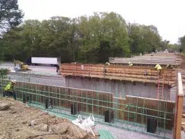 Carr Hill Road beam setting over I-65 begins Thursday | Local News Digital