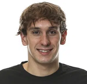 Brinegar swims again Friday morning | Local News Digital