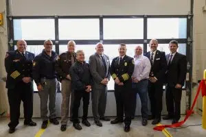 Center Grove opens emergency operations center | Local News Digital