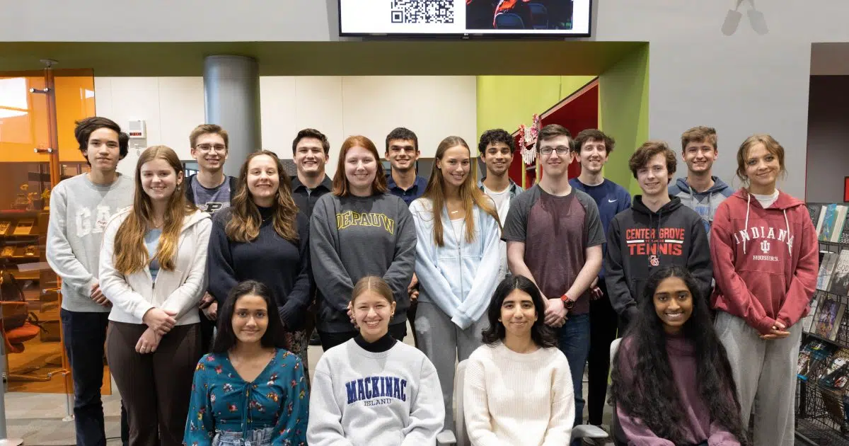 Center Grove High School honors top 20 students | Local News Digital