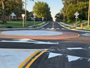 Taylor Road reopens | Local News Digital