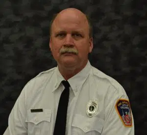 Longtime Columbus firefighter retires | Local News Digital