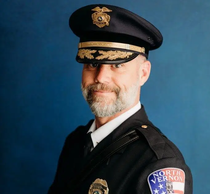 NVPD chief accepted into FBI academy | Local News Digital