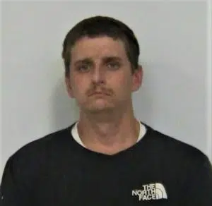 North Vernon traffic stop leads to battery on deputy, warrant arrest ...