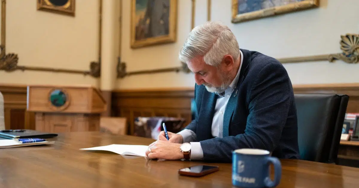 Gov. Holcomb announces READI 2.0 timeline; regions to ready funding proposals | Local News Digital