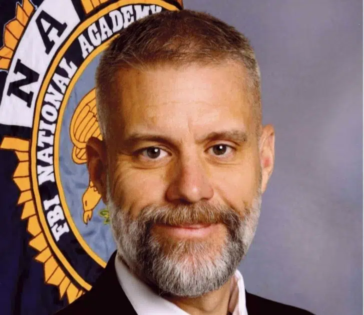 NVPD Chief returns from FBI Academy | Local News Digital