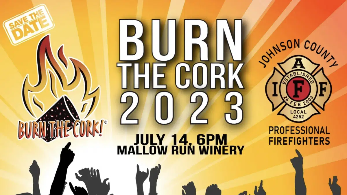 Burn the Cork 2023 fundraiser is Friday | Local News Digital