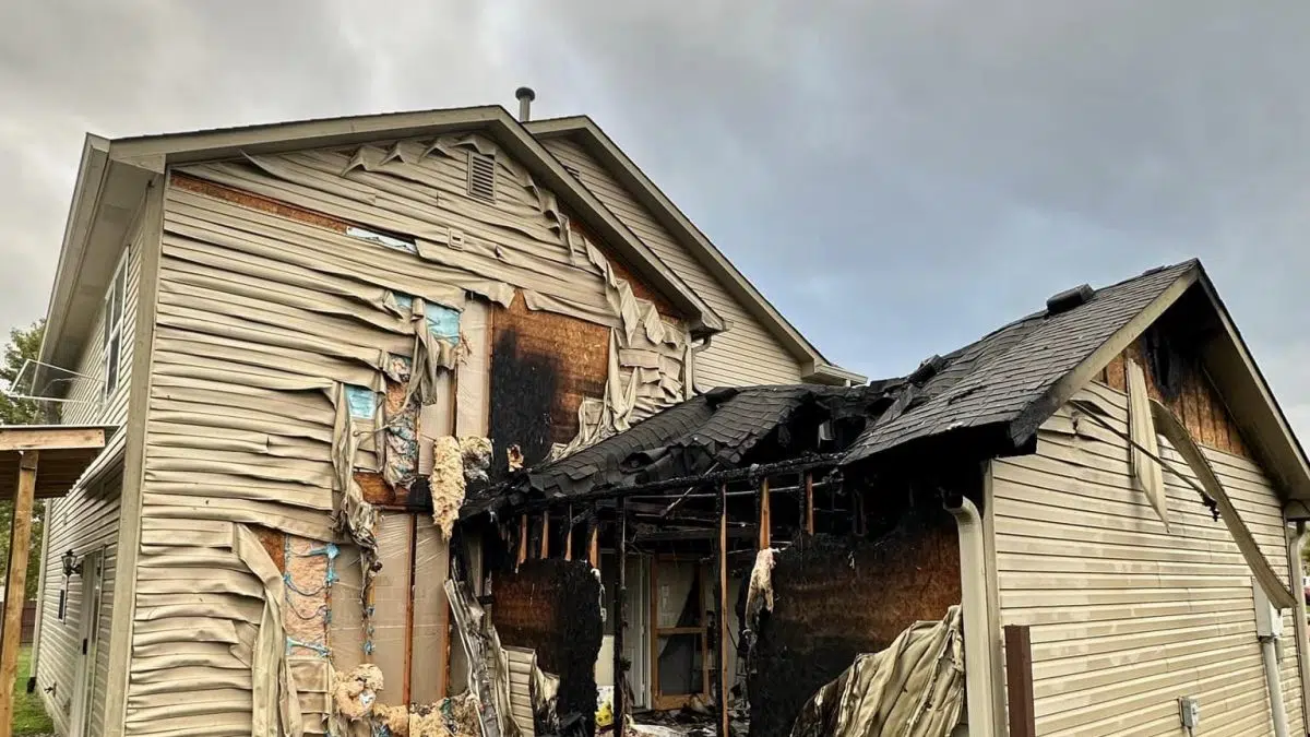 Trafalgar Fire Department seeks info on ‘intentional fire’ | KORN ...