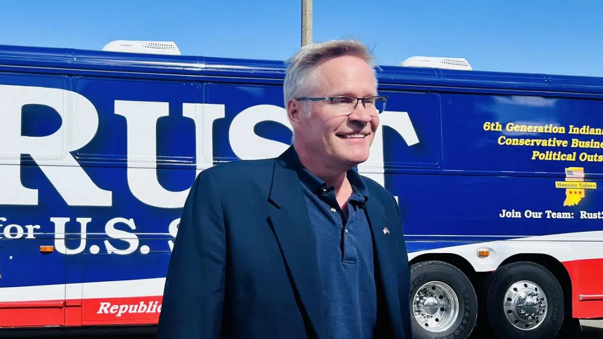 Judge to consider U.S. Senate candidate John Rust’s plea to suspend ...