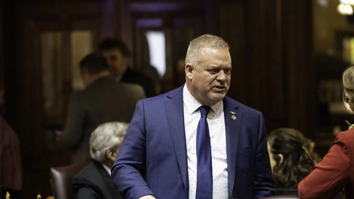 State Rep. Haggard announces congressional bid – if incumbent doesn’t ...