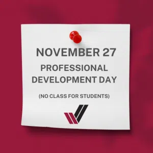 BCSC tags November 27 as Professional Development Day; no classes ...
