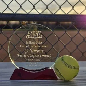 Columbus Parks and Rec inducted into Indiana National Softball ...
