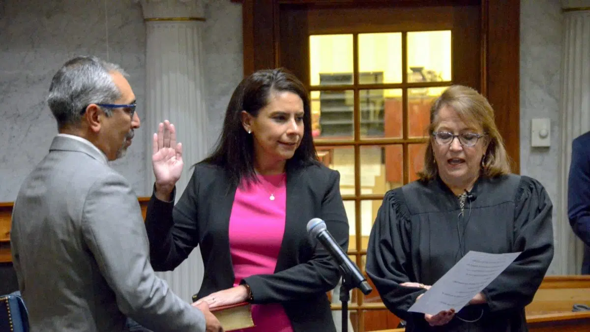 Carrasco named to Senate committees | MOJO 102.9