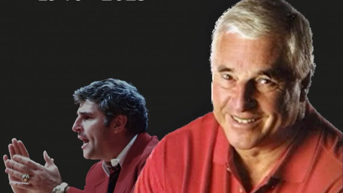 Indiana basketball icon Bob Knight dies at 83 | Local News Digital