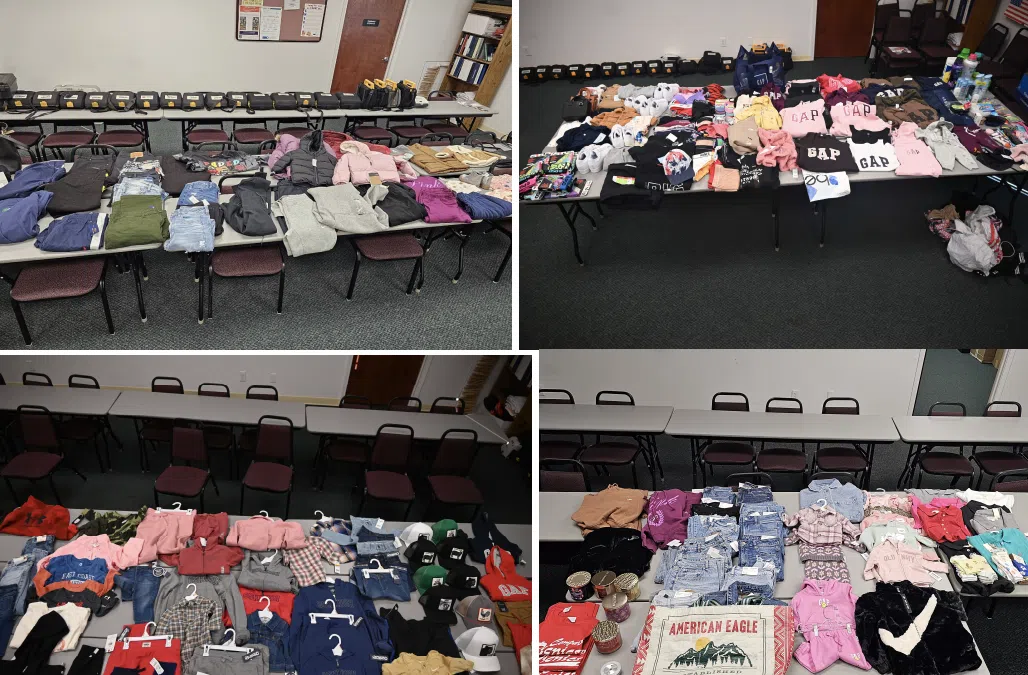 Shoplifting continues to rise at Indiana Premium Outlets | Local News ...