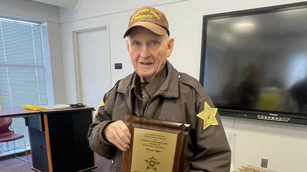 BCSO recreation officer retires | KORN Country 100.3 | WYGB-FM Franklin ... BCSO recreation officer retires | KORN Country 100.3 | WYGB-FM Franklin ...