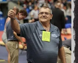 Franklin Fieldhouse to be officially renamed to honor wrestling coach ...