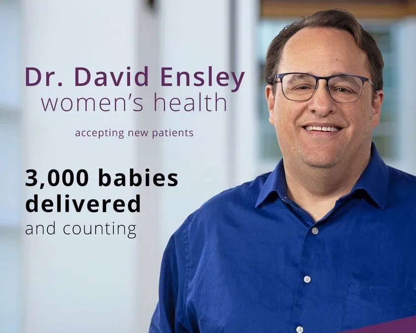 Johnson Memorial Health welcomes Dr. Ensley to women’s health team ...