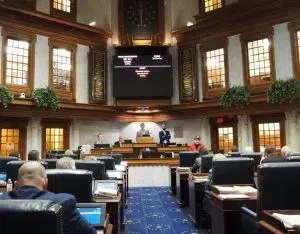 With deadlines imminent, Indiana House has work to do | Local News Digital