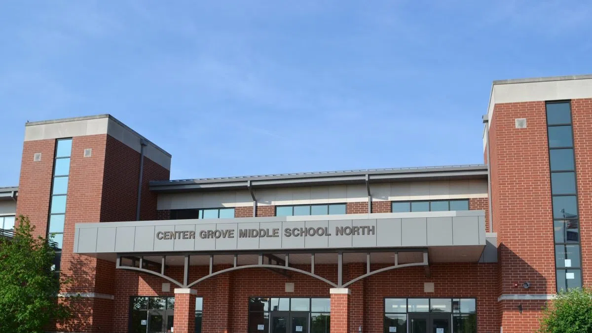 Center Grove Middle School North named ‘Family Friendly School’ | KORN ...