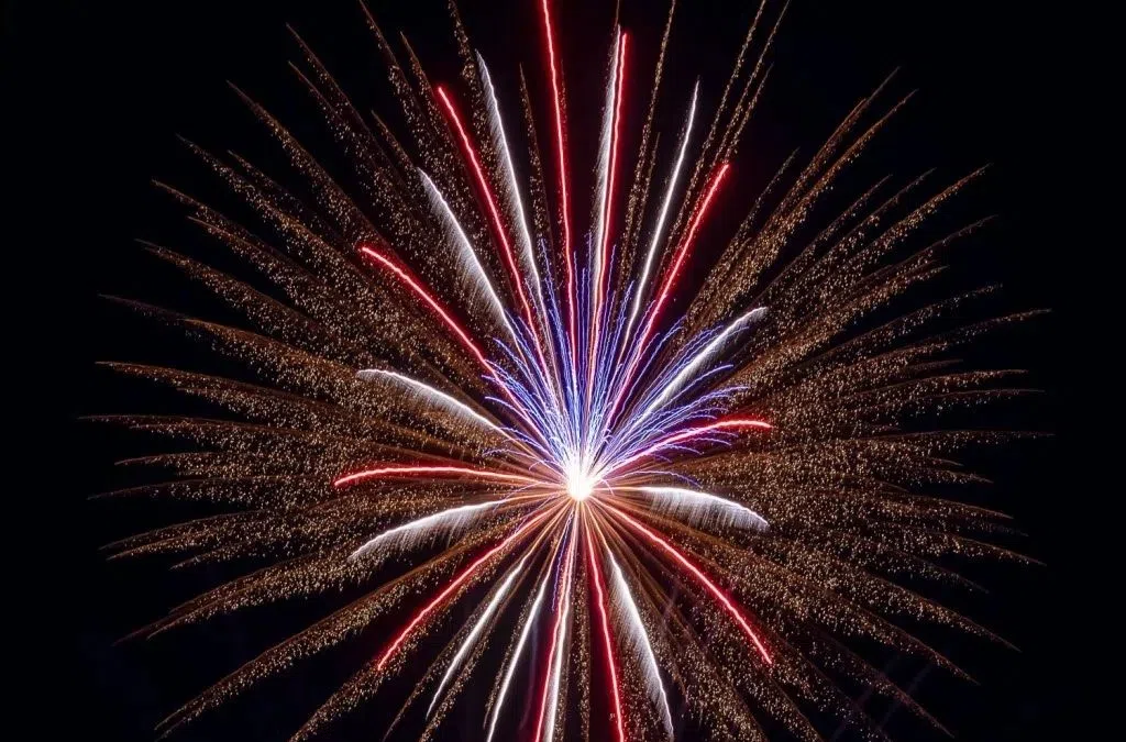 CRH presents QMIX Musical Fireworks Thursday evening to kick off ...