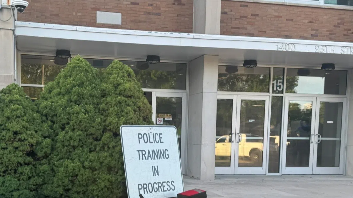 CPD holds active shooter training drills at Columbus North | Local News ...