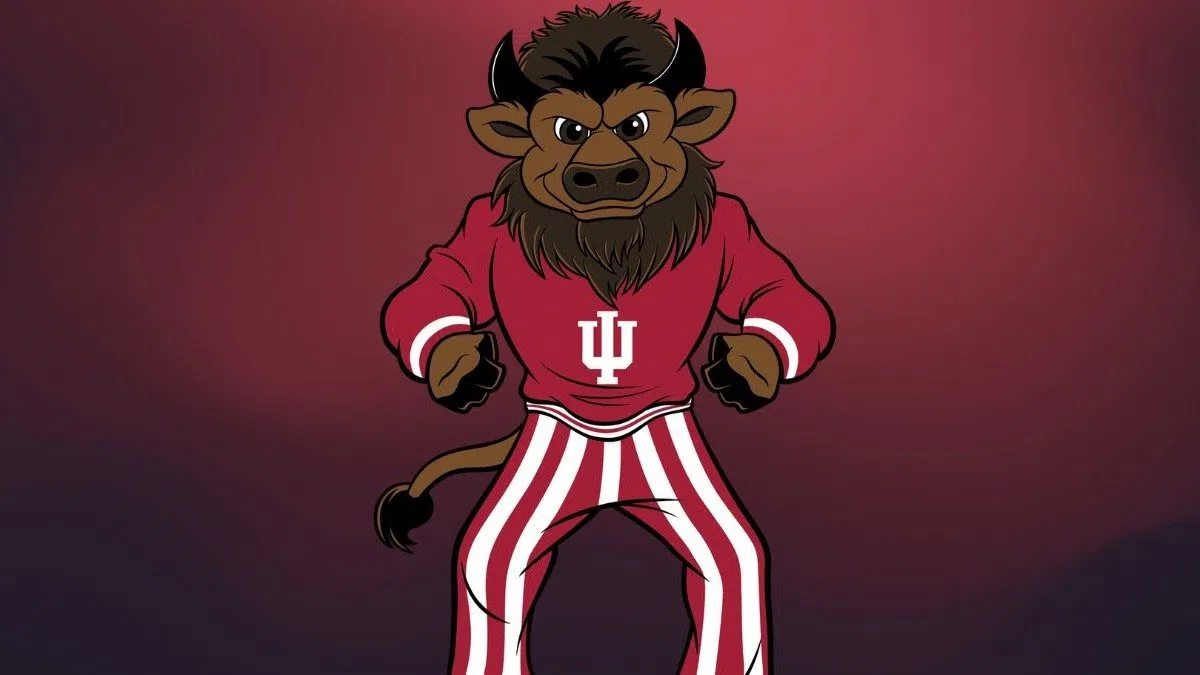 IU mascot ‘Hoosier the Bison’ returns; bobblehead now available | MOJO ...