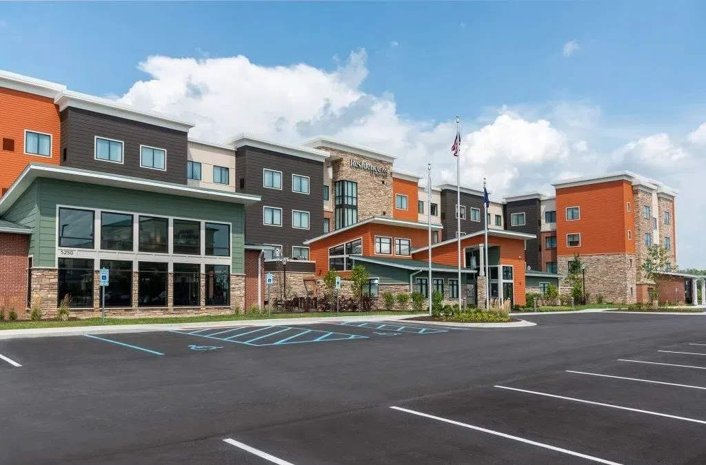 Residence Inn Greenwood honored by Marriott International | Local News ...