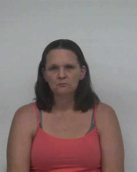 North Vernon woman arrested for felony theft, counterfeiting charges | QMIX 107.3
