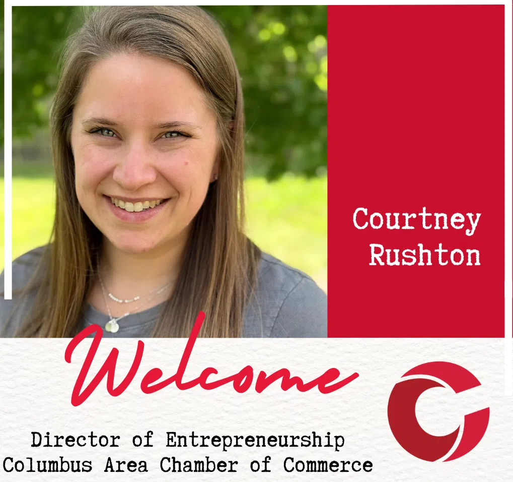 Columbus Chamber introduces new Director of Entrepreneurship | MOJO 102.9