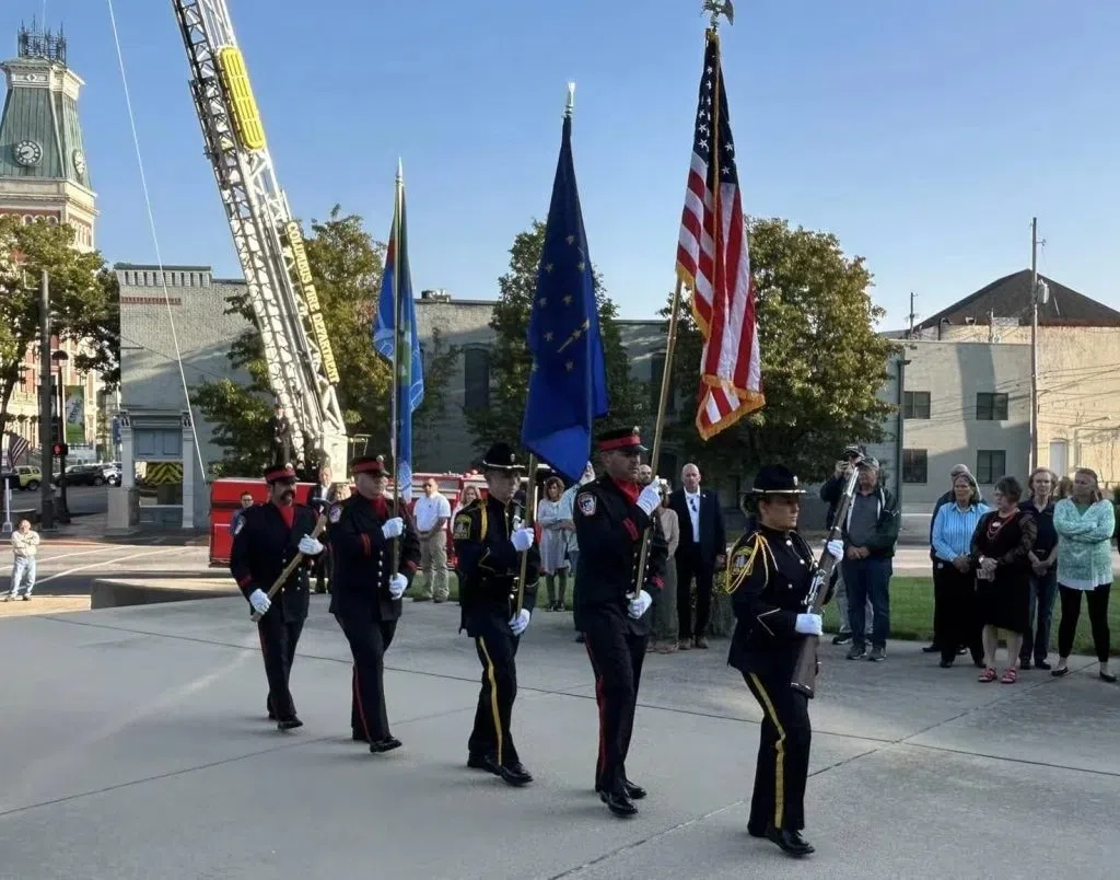 Columbus plans 9/11 remembrance ceremony | Local News Digital