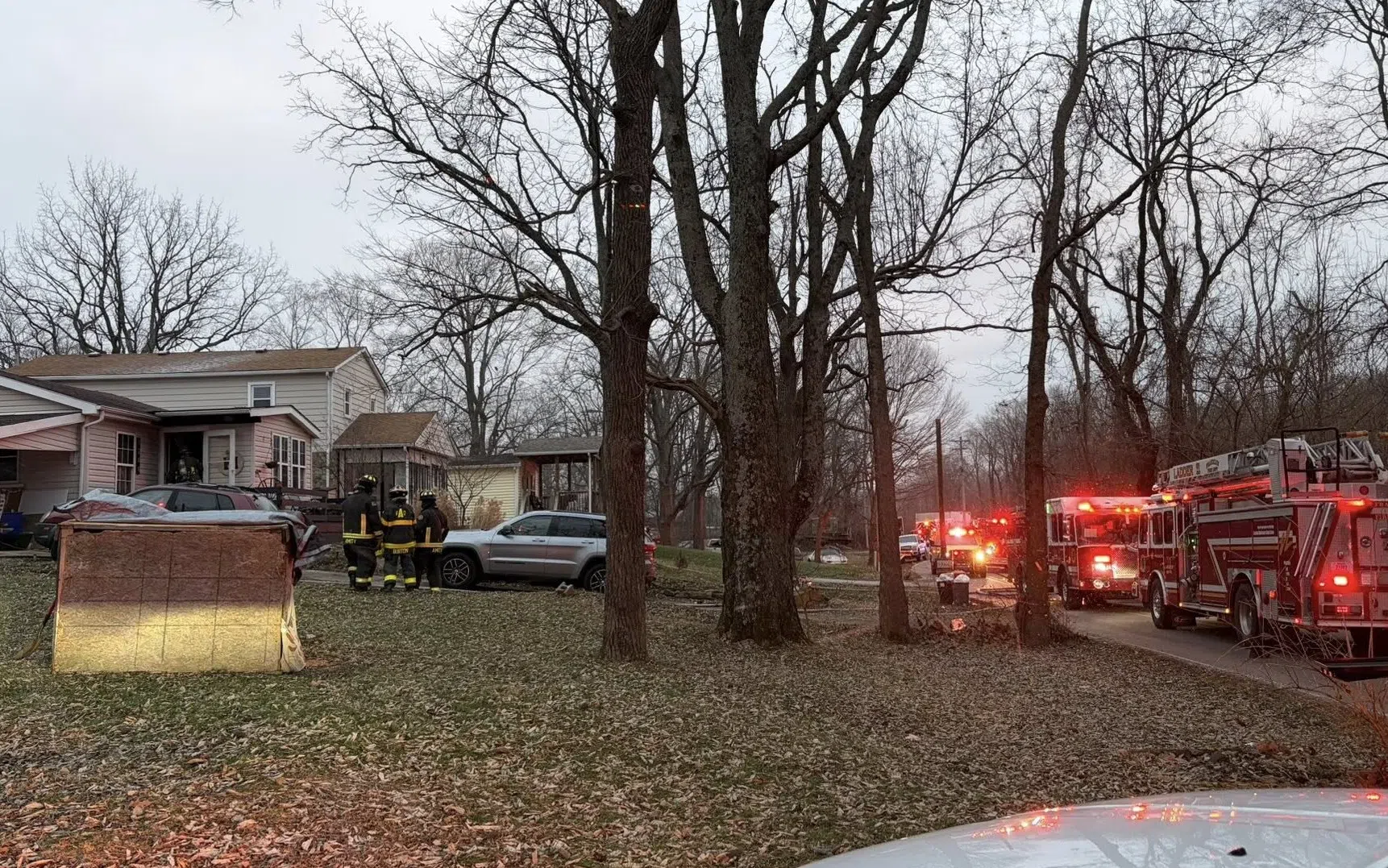 Needham experiences second house fire in a week | KORN Country 100.3 ...