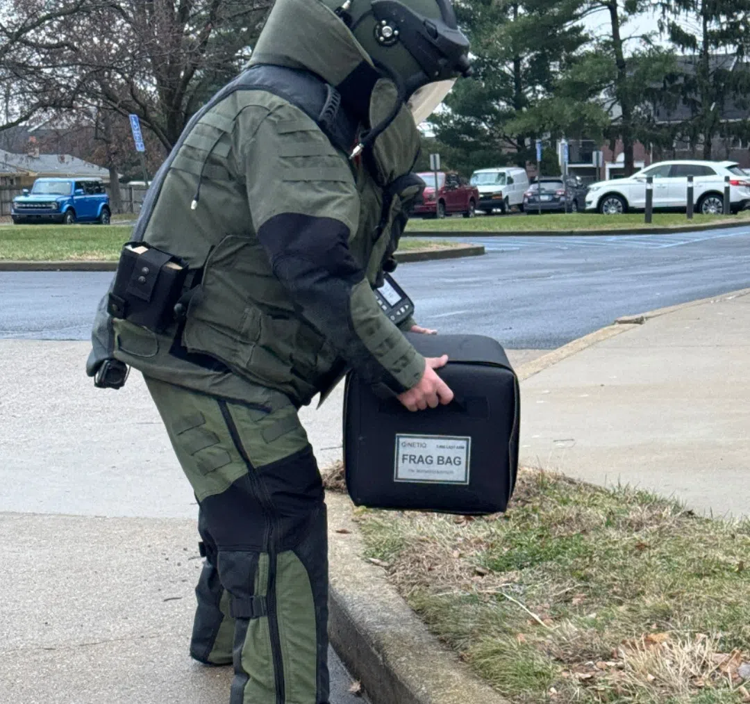 Hoax bomb found in Columbus | KORN Country 100.3 | WYGB-FM Franklin ...