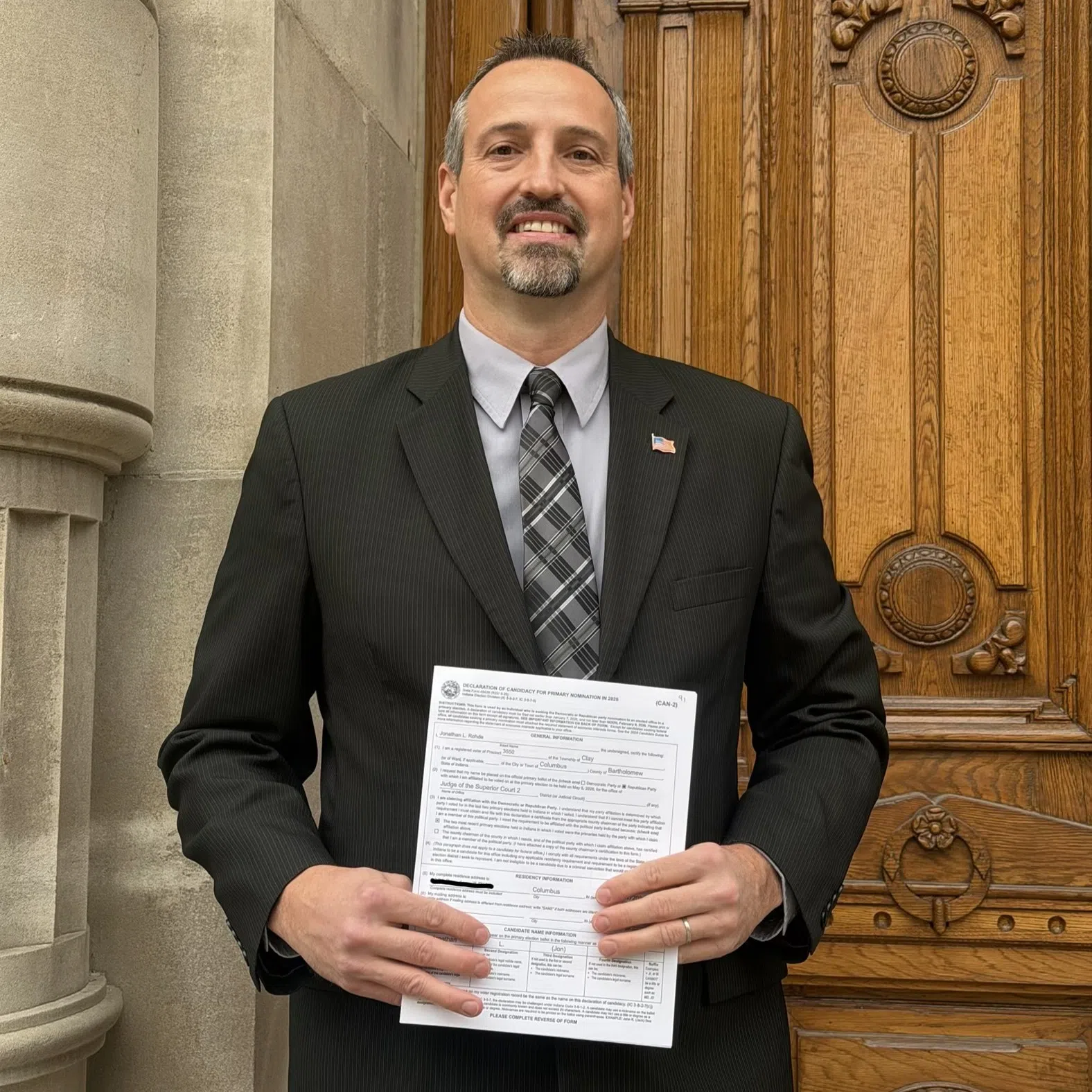 Indiana Historical Society Appoints New Jennings County Historian ...